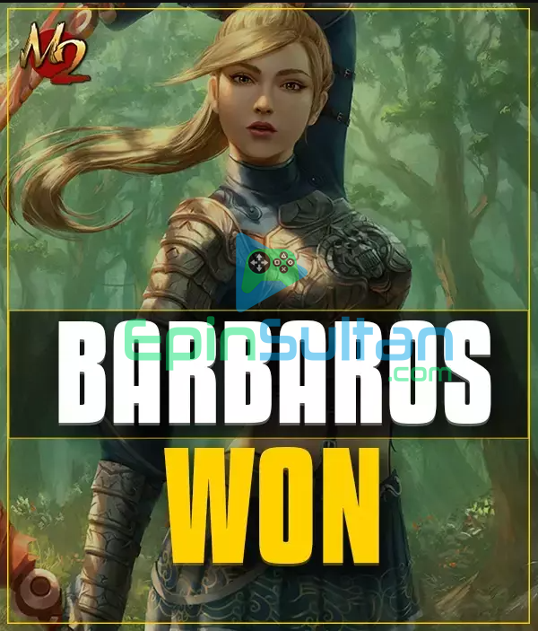 BARBAROS 200 WON Satın Al ve Ucuz Fiyatları