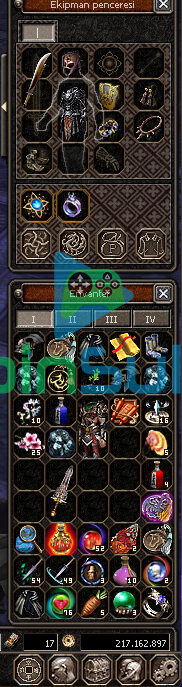 Metin2 Arkadaşlar 75 lvl Savaşçı Satın Al ve Ucuz Fiyatları